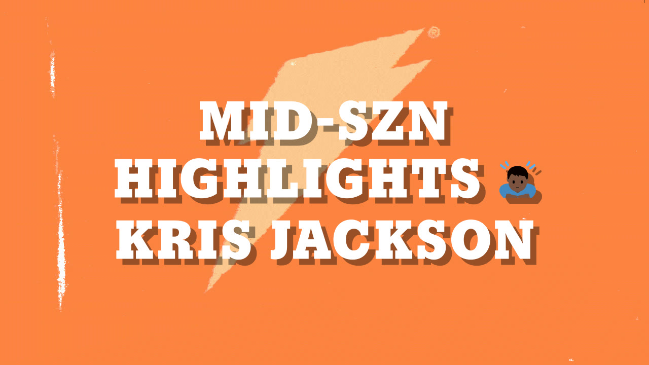 Mid-Szn Highlights ‍♂️ - Kris Jackson highlights - Hudl