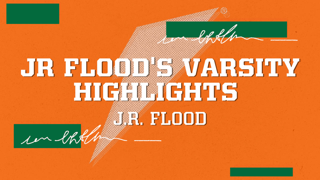 JR Flood's Varsity Highlights - J.R. Flood highlights - Hudl