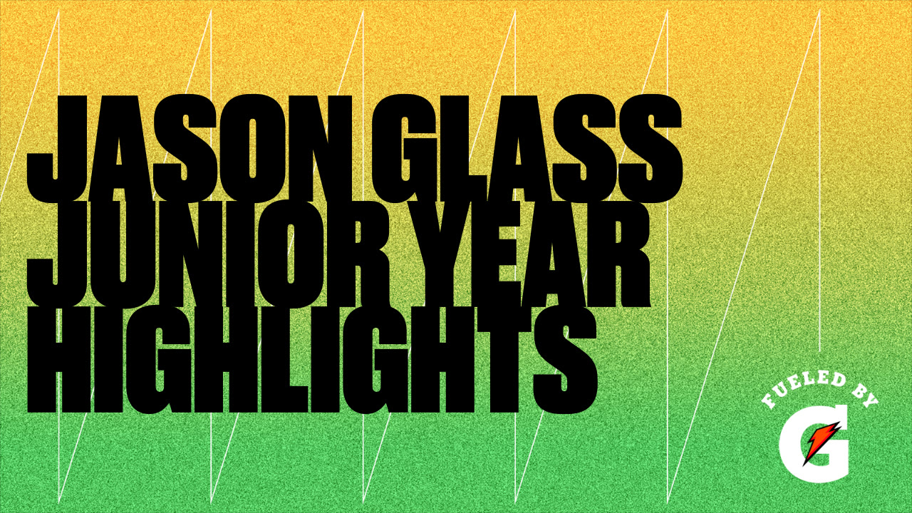 Jason Glass Junior Year Highlights - Jason Glass highlights - Hudl