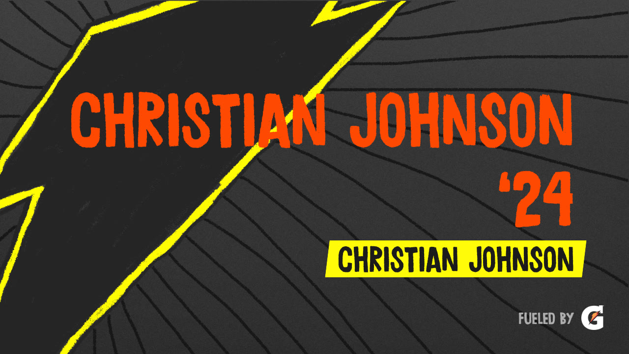 Christian Johnson ‘24 - Christian Johnson highlights - Hudl