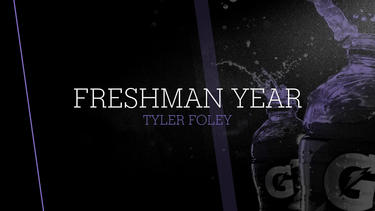 Freshman Year - Tyler Foley highlights - Hudl