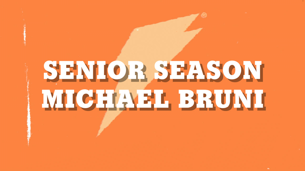 Senior Season - Michael Bruni highlights - Hudl
