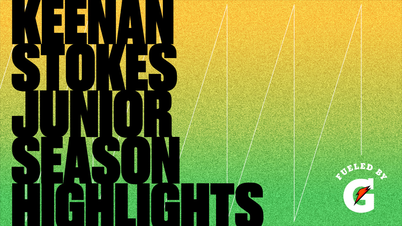 Keenan Stokes Junior Season Highlights - Keenan Stokes highlights - Hudl