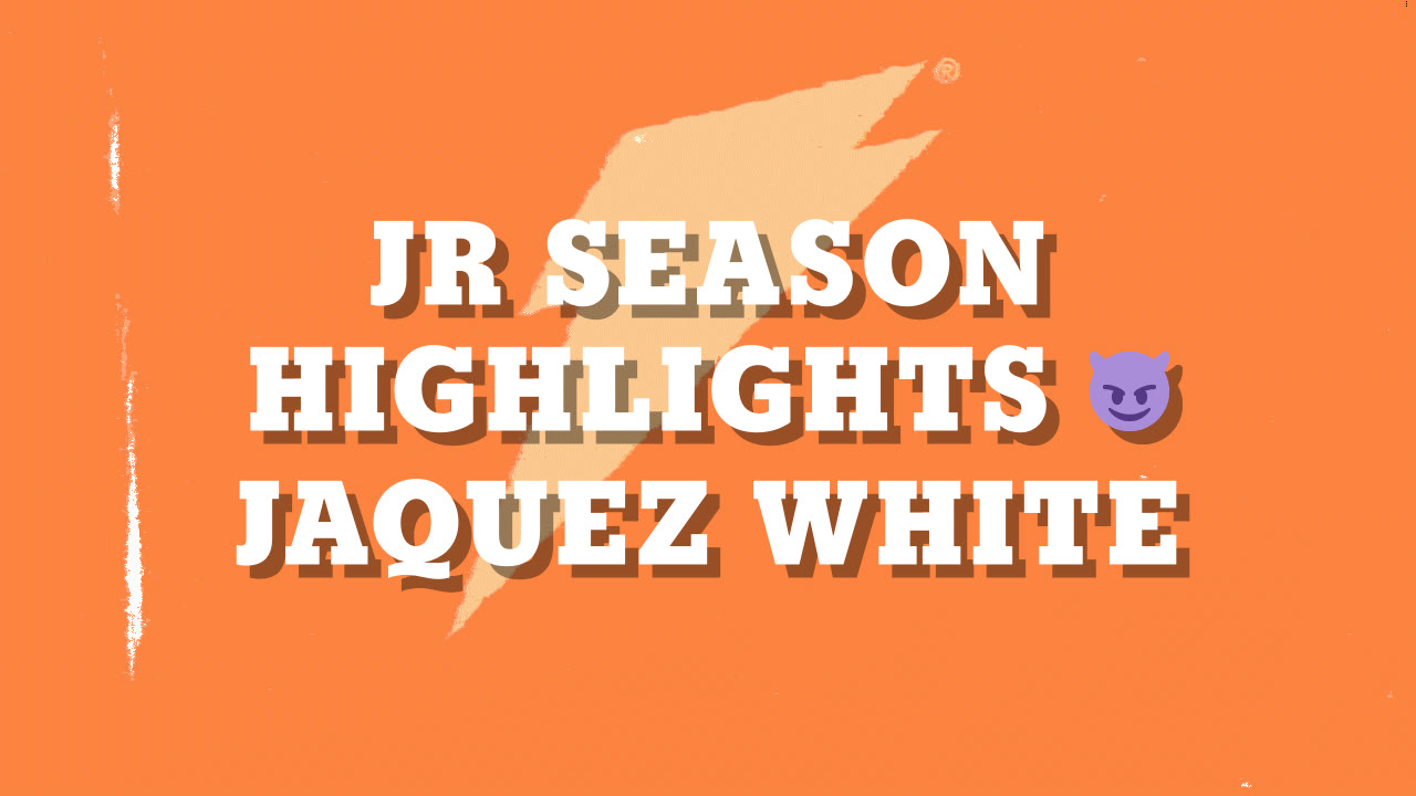 JR season highlights - Jaquez White highlights - Hudl