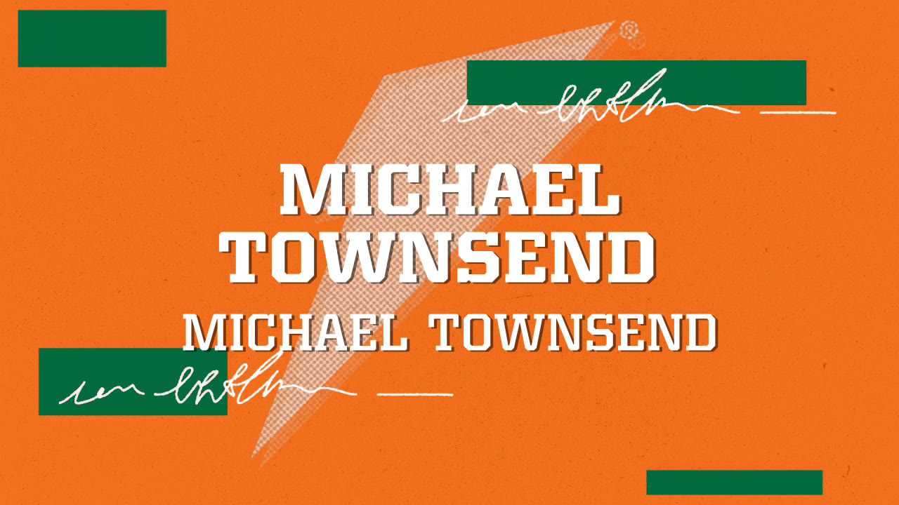 Michael Townsend - Michael Townsend highlights - Hudl