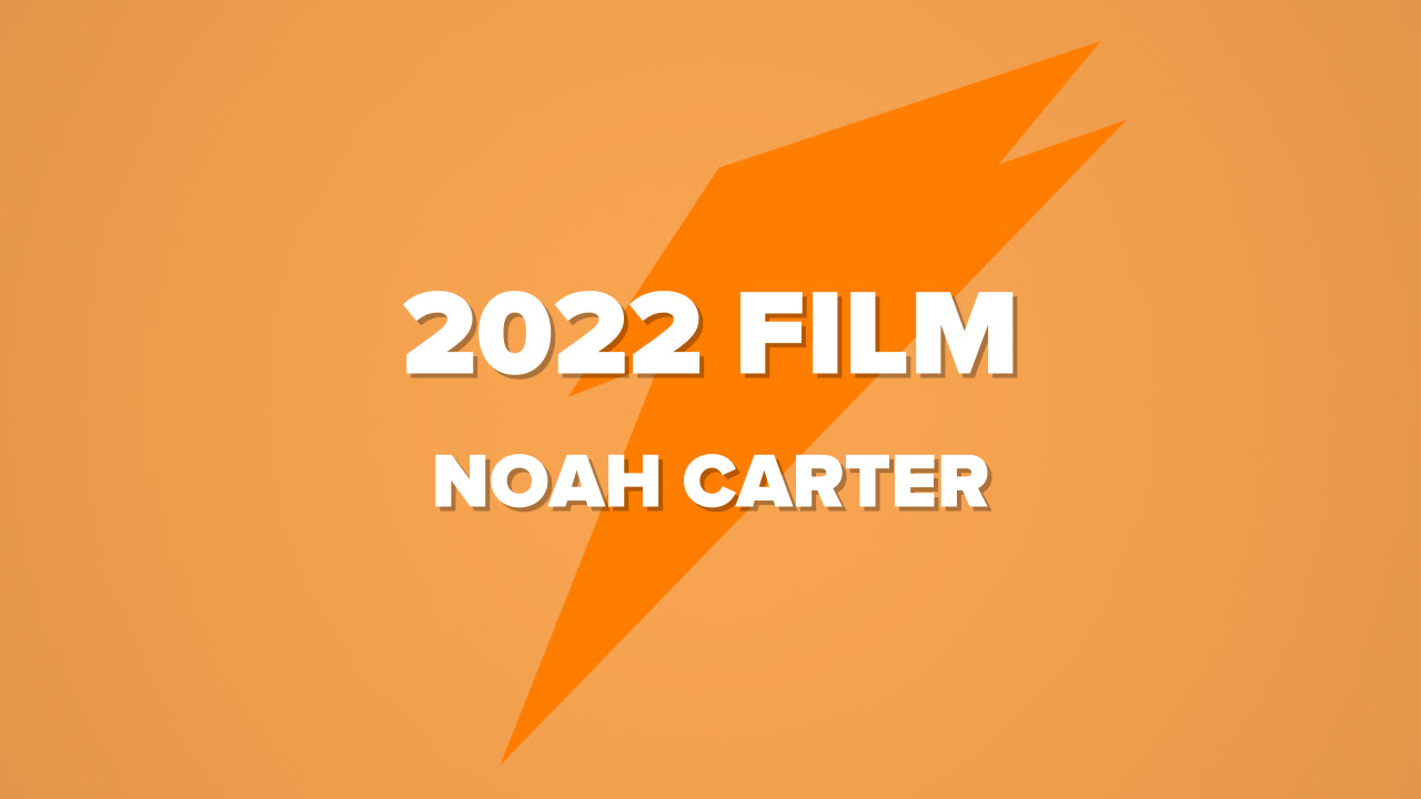 2022 Film - Noah Carter highlights - Hudl