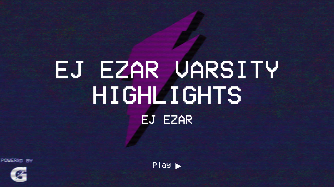 EJ Ezar Varsity highlights - EJ Ezar highlights - Hudl