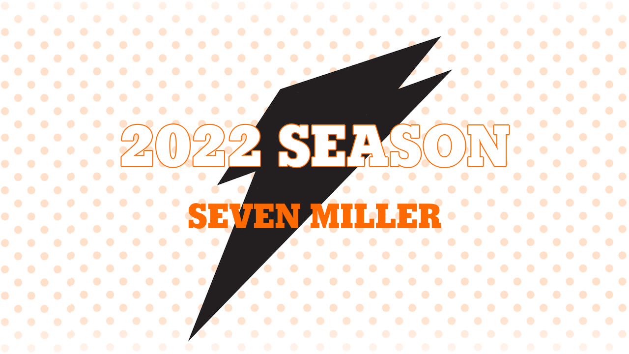 2022 season - Seven Miller highlights - Hudl