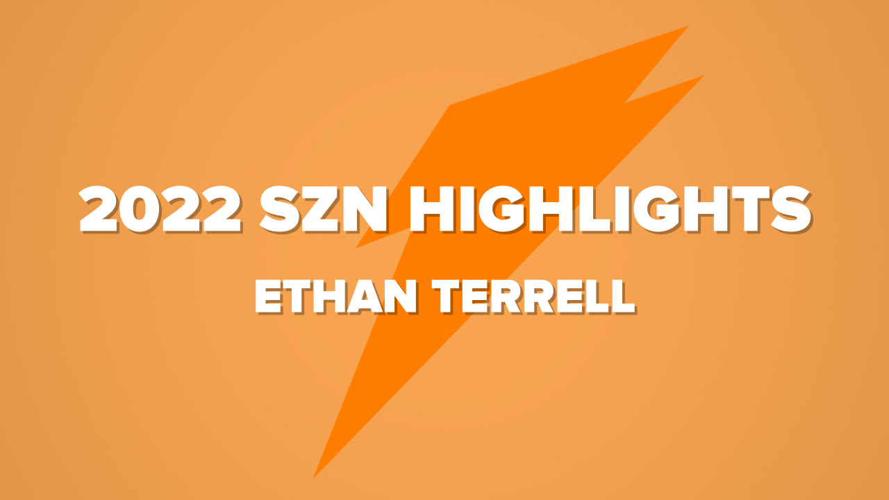 2022 SZN highlights - Ethan Terrell highlights - Hudl