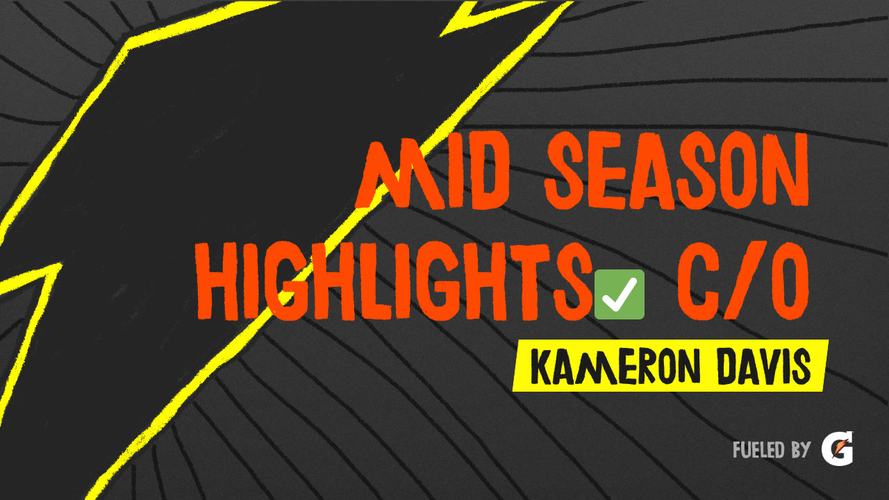 Mid Season Highlights C/o 2024 - Kameron Davis highlights - Hudl