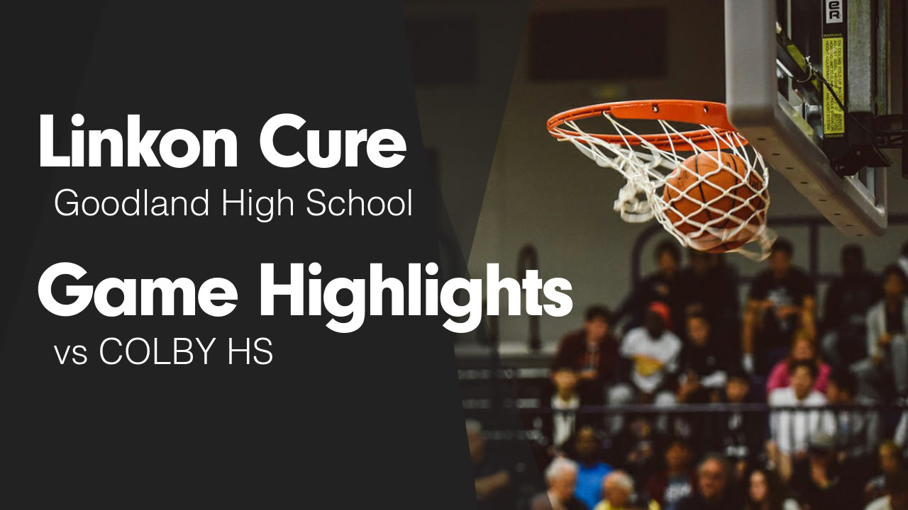 Game Highlights vs COLBY HS - Linkon Cure highlights - Hudl