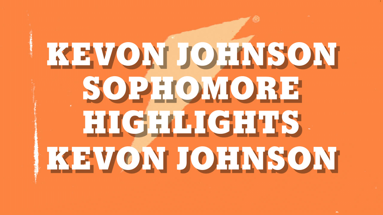 Kevon Johnson Sophomore Highlights - Kevon Johnson highlights - Hudl