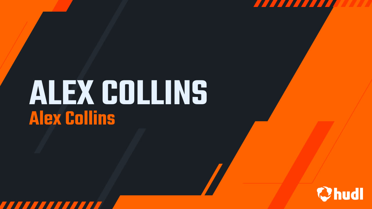 ALEX COLLINS - Alex Collins highlights - Hudl