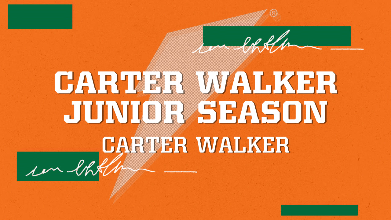 Carter Walker Junior Season - Carter Walker highlights - Hudl