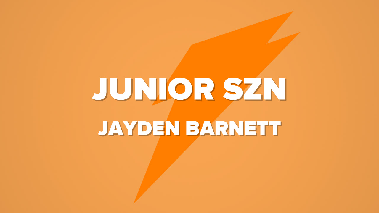 Junior Szn - Jayden Barnett highlights - Hudl