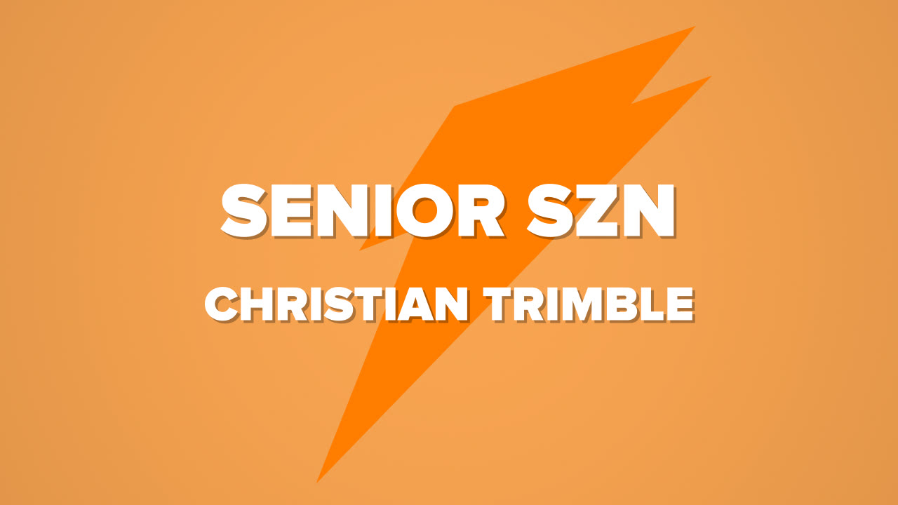 senior szn - Christian Trimble highlights - Hudl