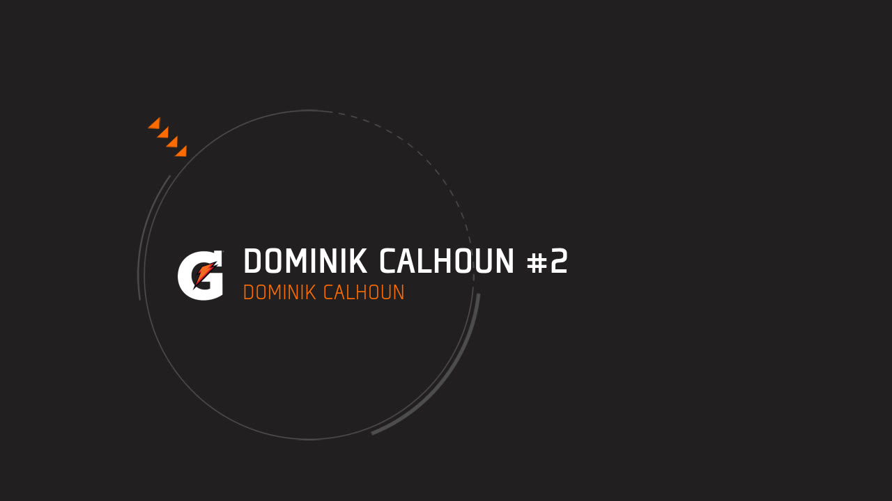 Dominik Calhoun #2 - Dominik Calhoun highlights - Hudl