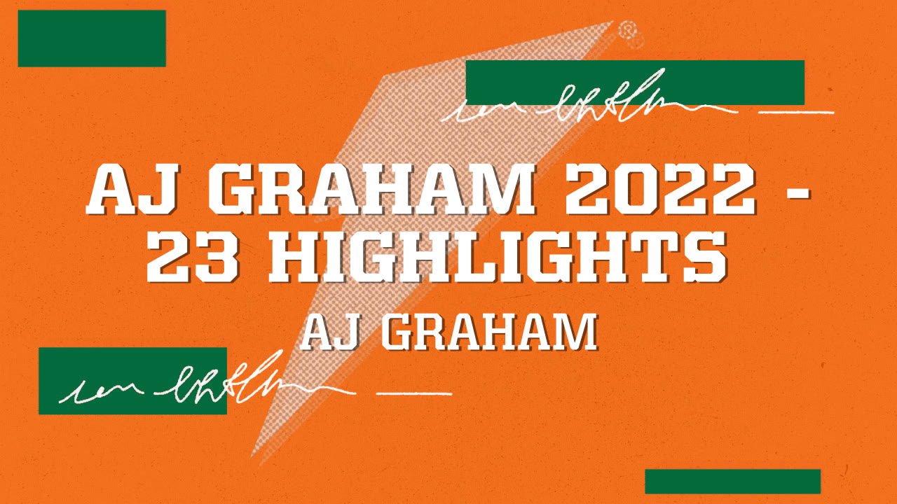 Aj Graham 2022 - 23 Highlights - AJ Graham highlights - Hudl