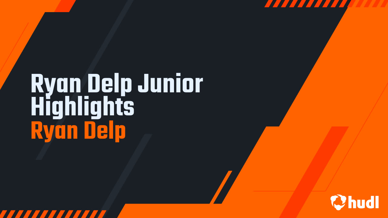 Ryan Delp Junior Highlights - Ryan Delp highlights - Hudl