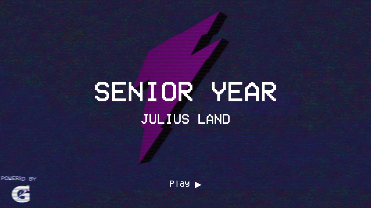Senior Year - Julius Land highlights - Hudl