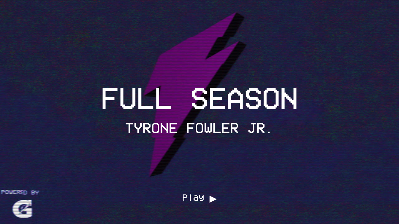 Full Season - Tyrone Fowler Jr. highlights - Hudl