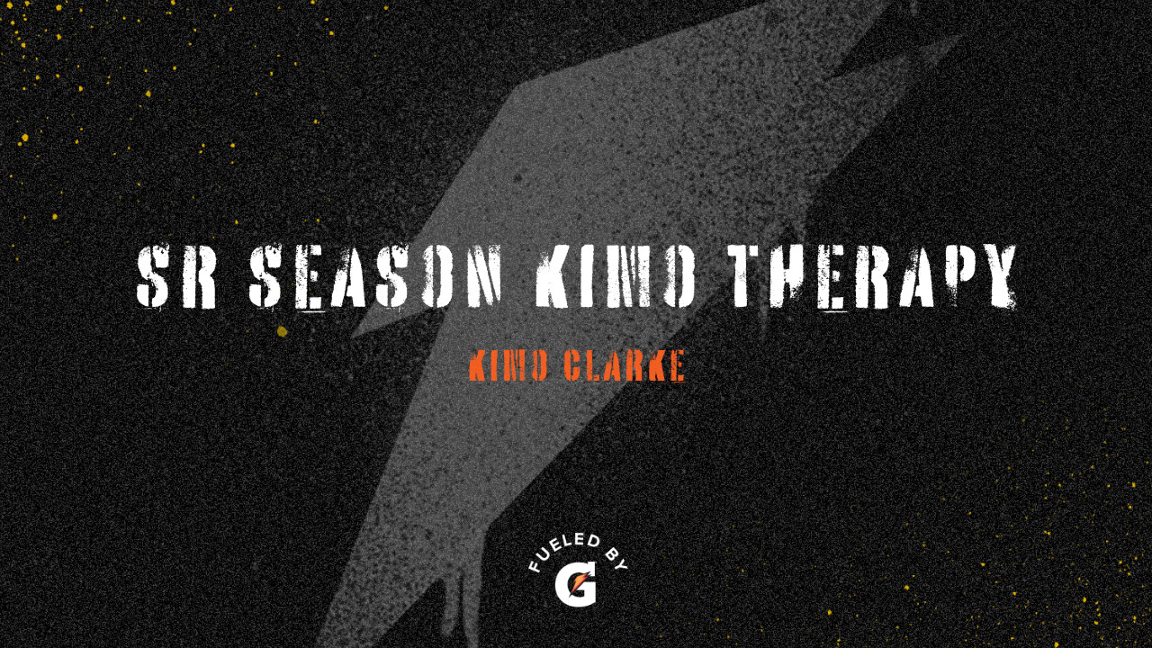 SR Season Kimo Therapy - Kimo Clarke highlights - Hudl