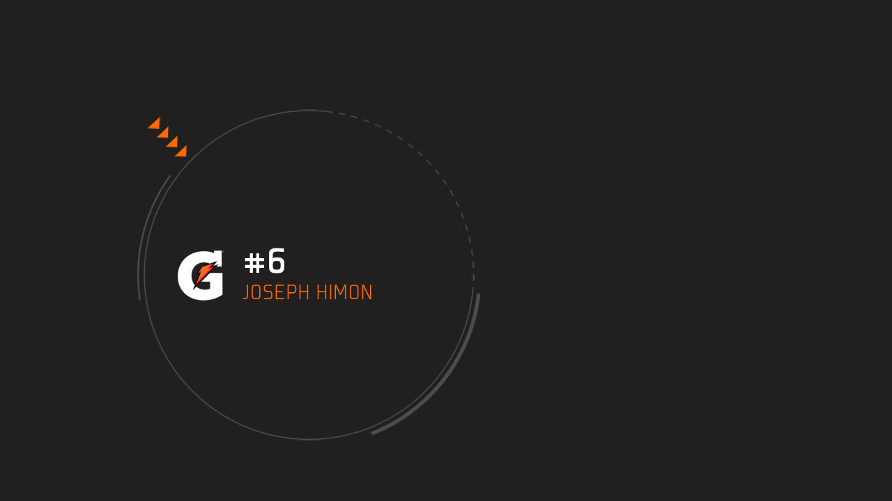 #6 - Joseph R Himon highlights - Hudl