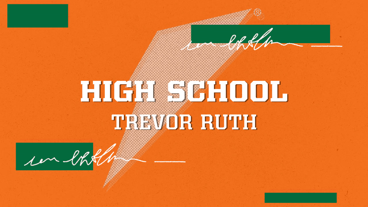 High School - Trevor Ruth highlights - Hudl