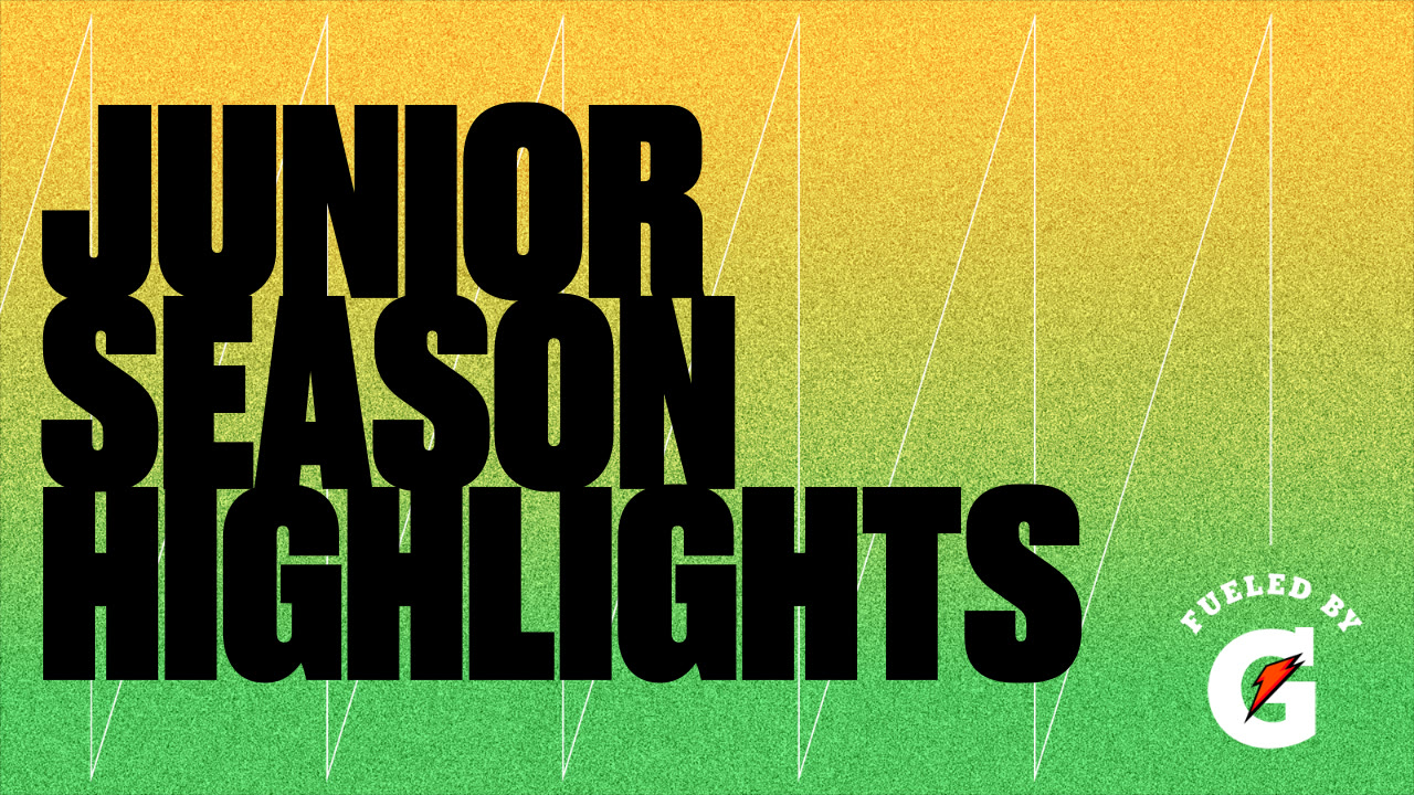 Junior Season Highlights - Ty Sebek highlights - Hudl