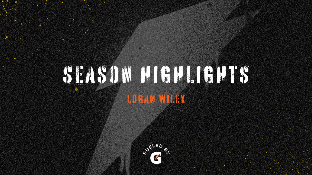 Season Highlights - Logan Wiley highlights - Hudl