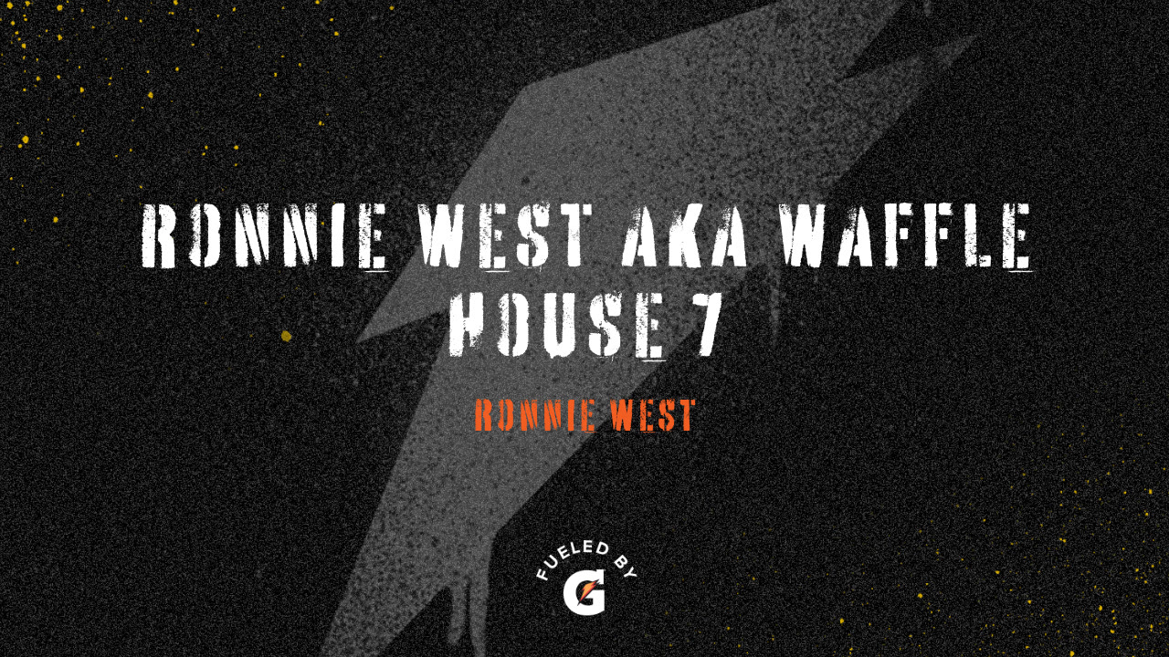 Ronnie West aka Waffle House 7 - Ronnie West highlights - Hudl