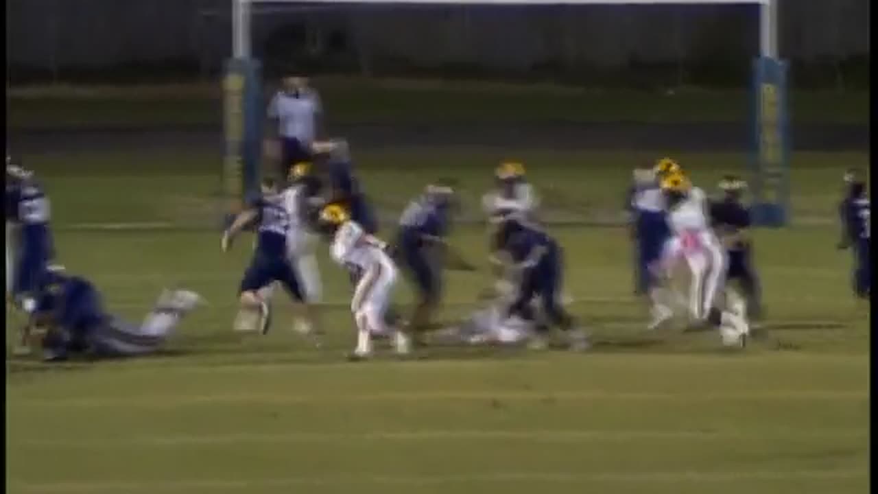 vs. Great Bridge - MICHAEL CAGLE highlights - Hudl