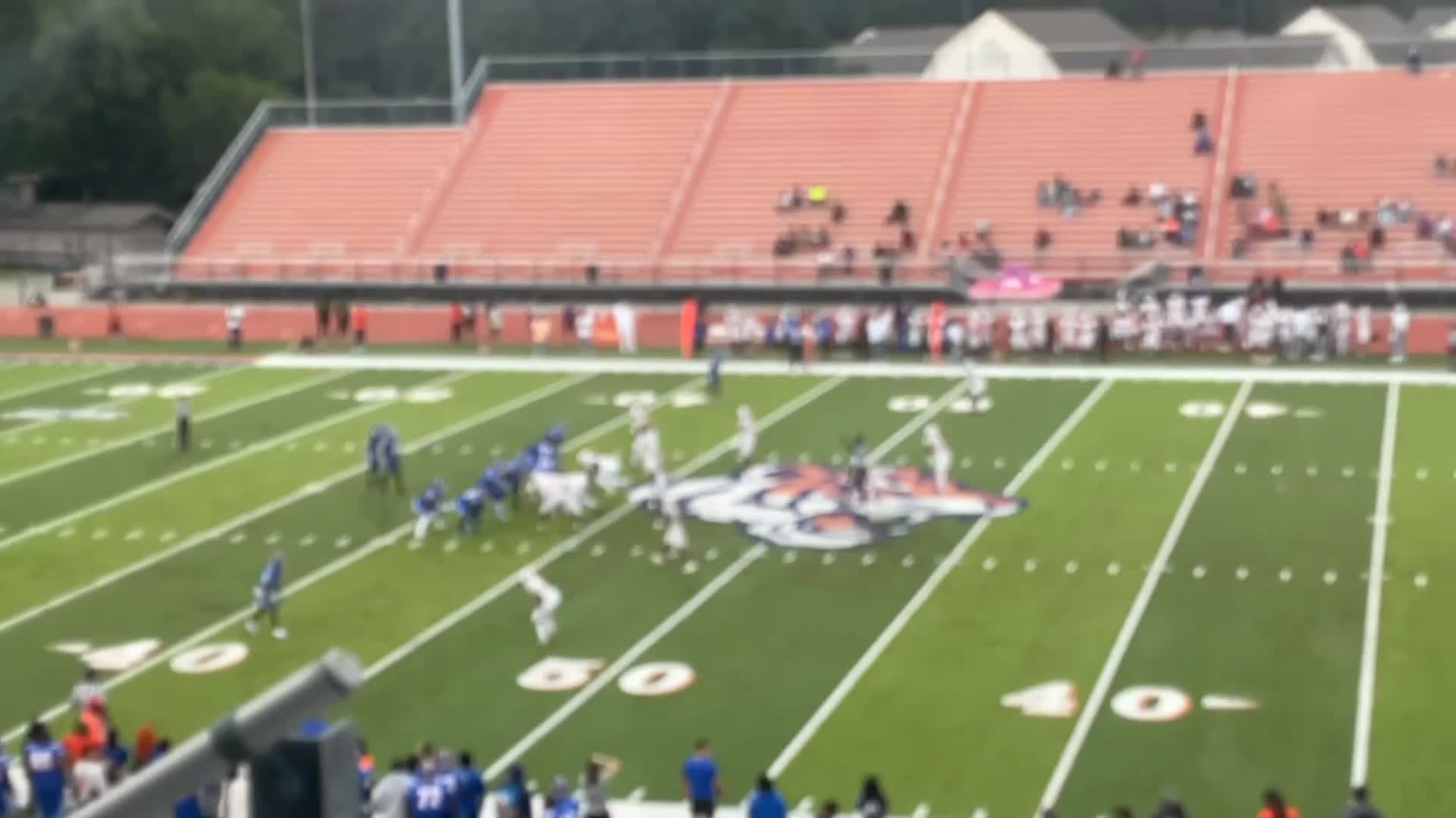 Savannah State University - Chase Quarterman highlights - Hudl