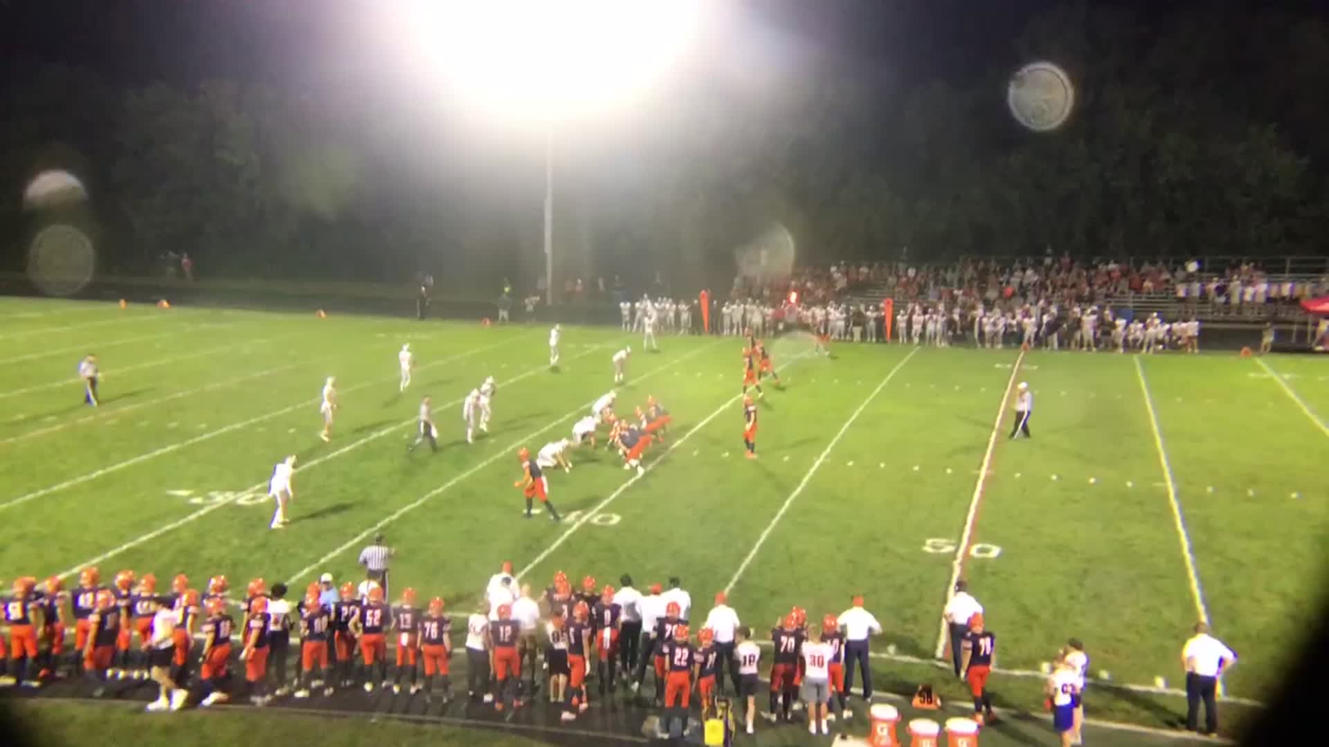 Morton High School - Lucas Dyer highlights - Hudl