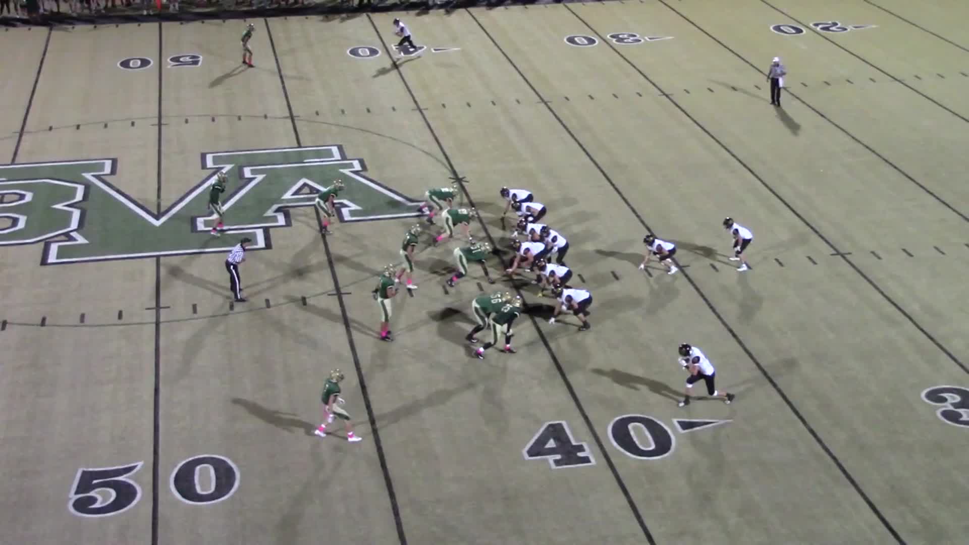 Thomas Jefferson High School - Dylan Haney highlights - Hudl