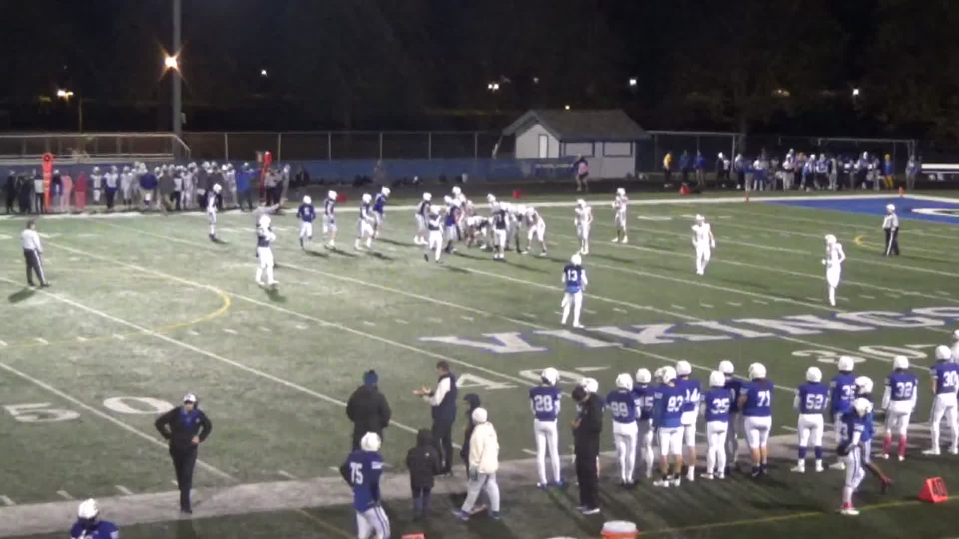 Wheaton North High School - Joseph Pettit highlights - Hudl