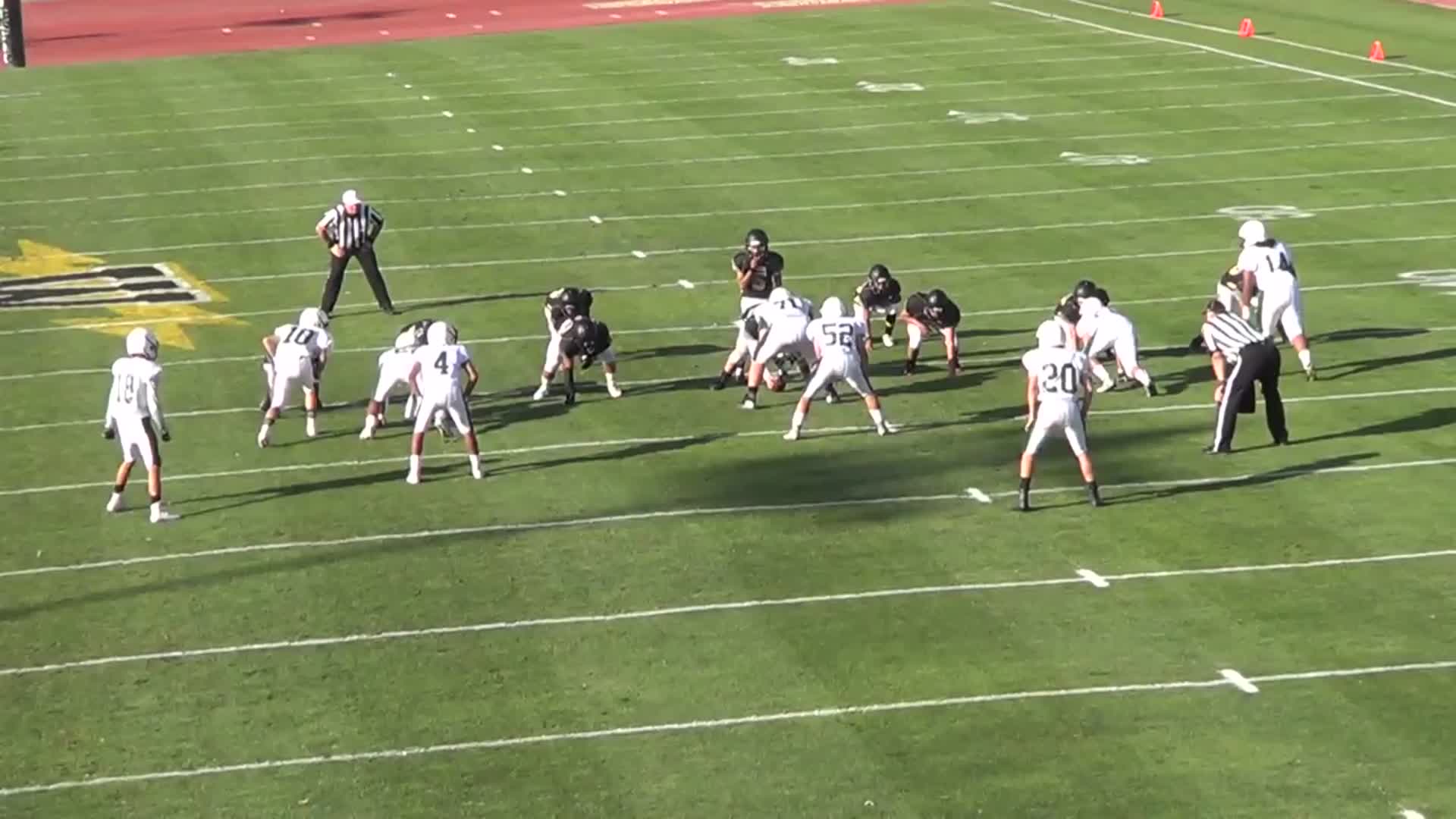 Palo Alto High School - Jesse Teo highlights - Hudl