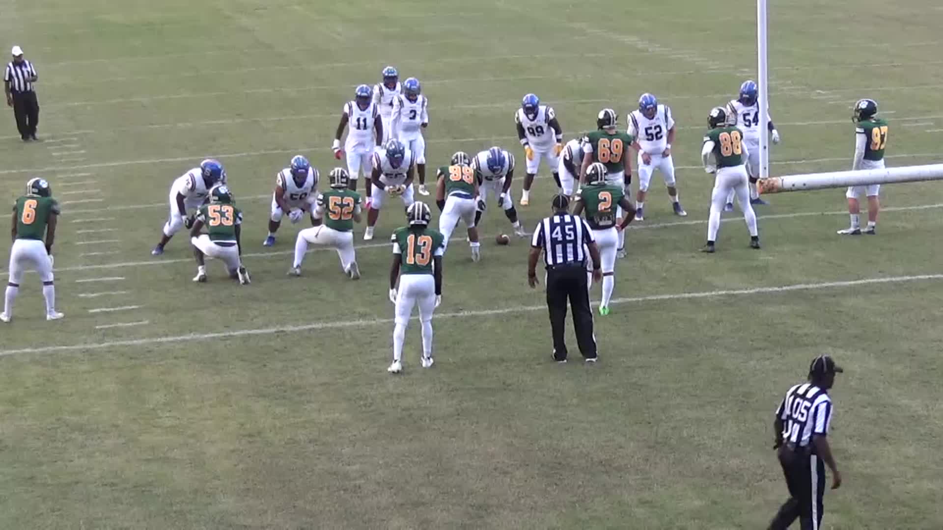 Great Bridge High School - Brandon Nesbit Jr highlights - Hudl