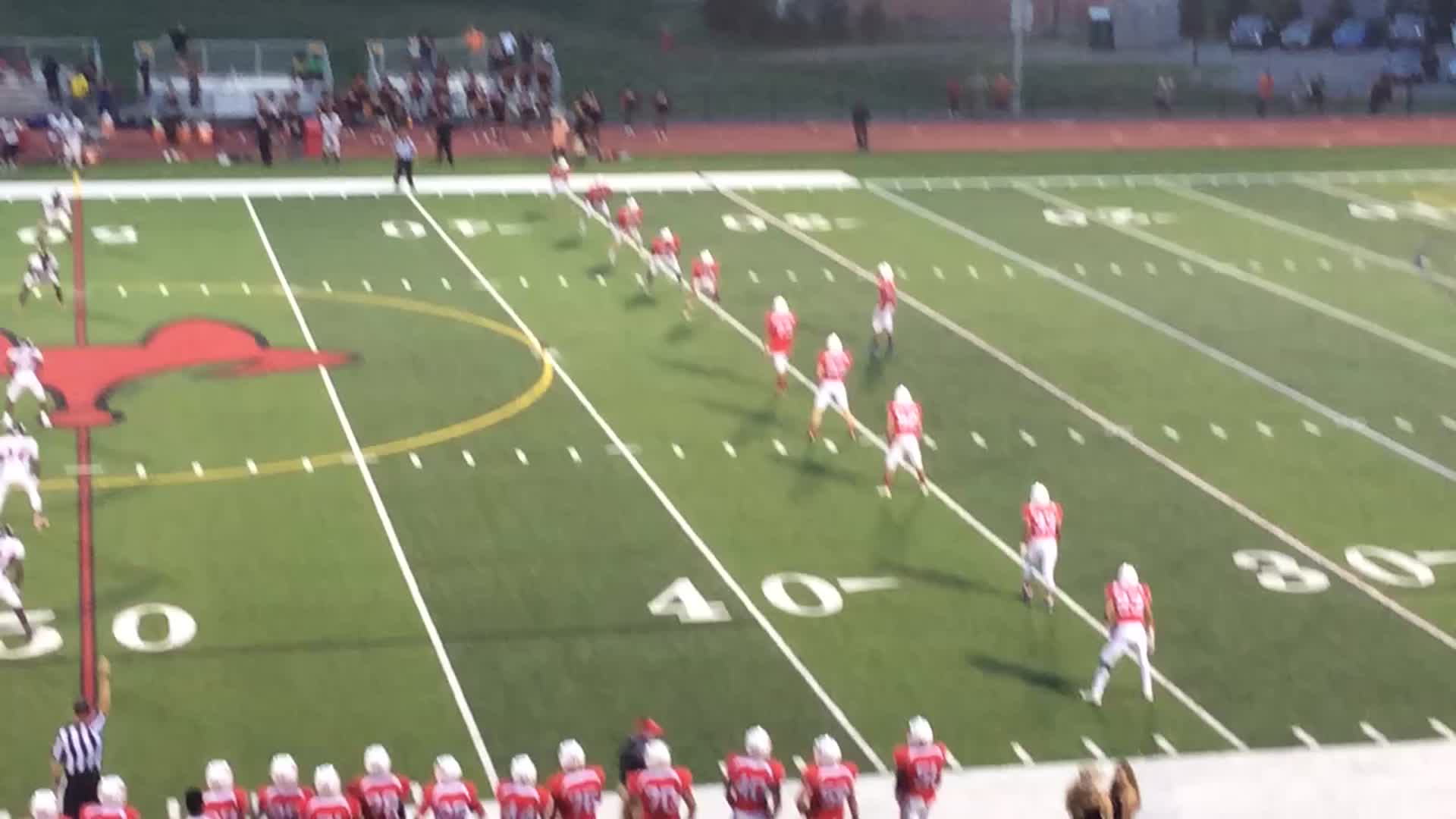 Isaiah Dean Official Highlight tape - Isaiah Dean highlights - Hudl