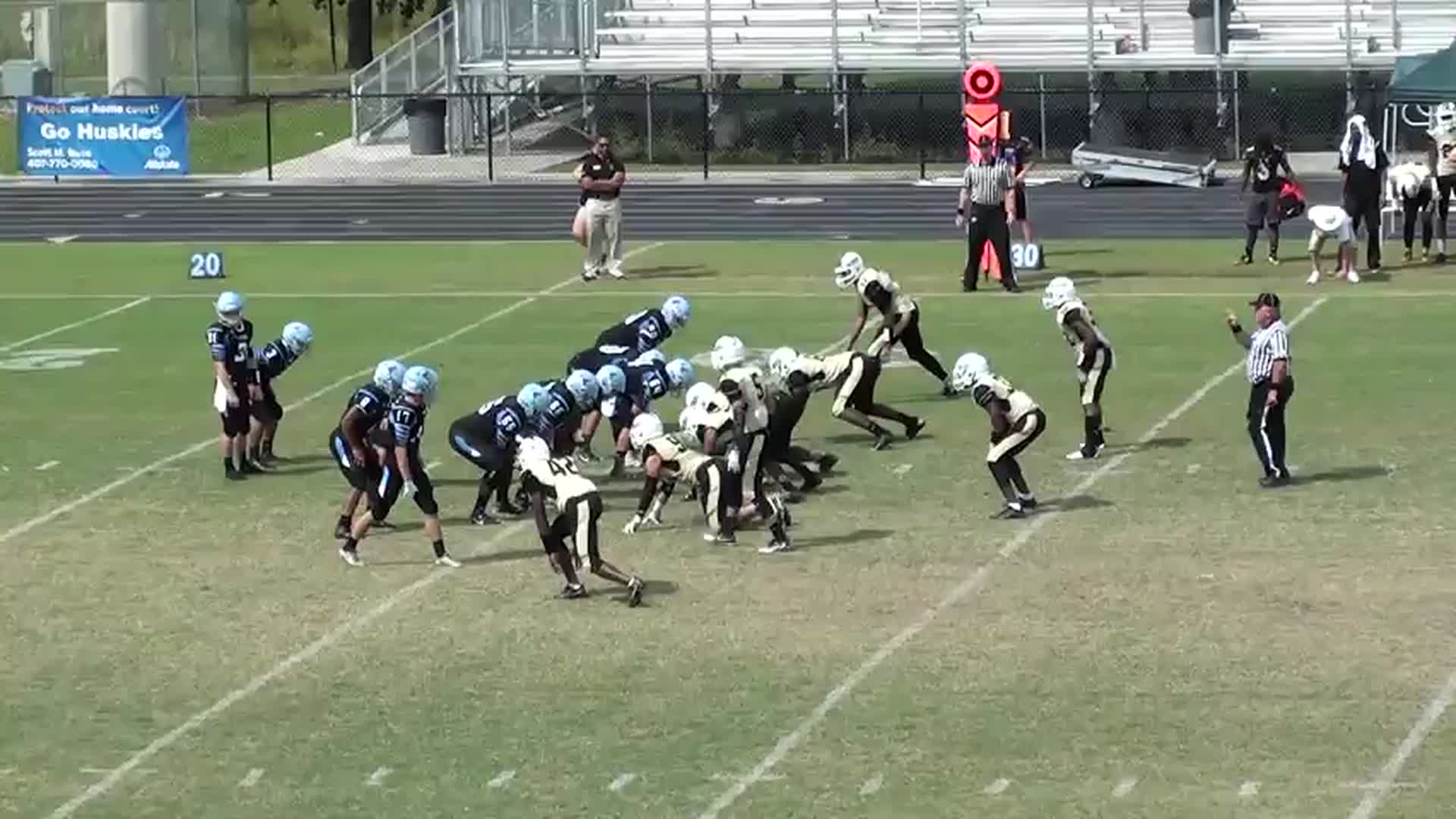 Hagerty High School - Charles Jenkins highlights - Hudl