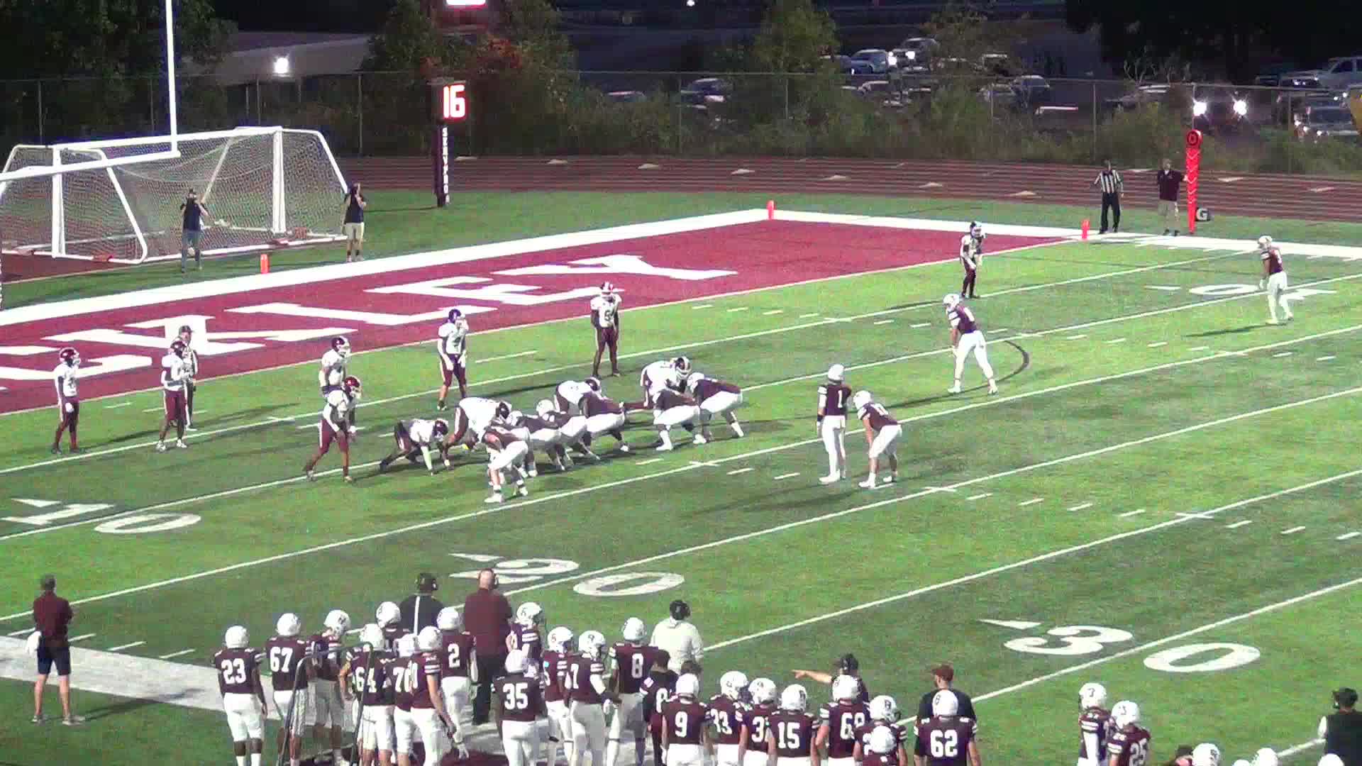 Senior Season #72 - Dylan Simpson highlights - Hudl