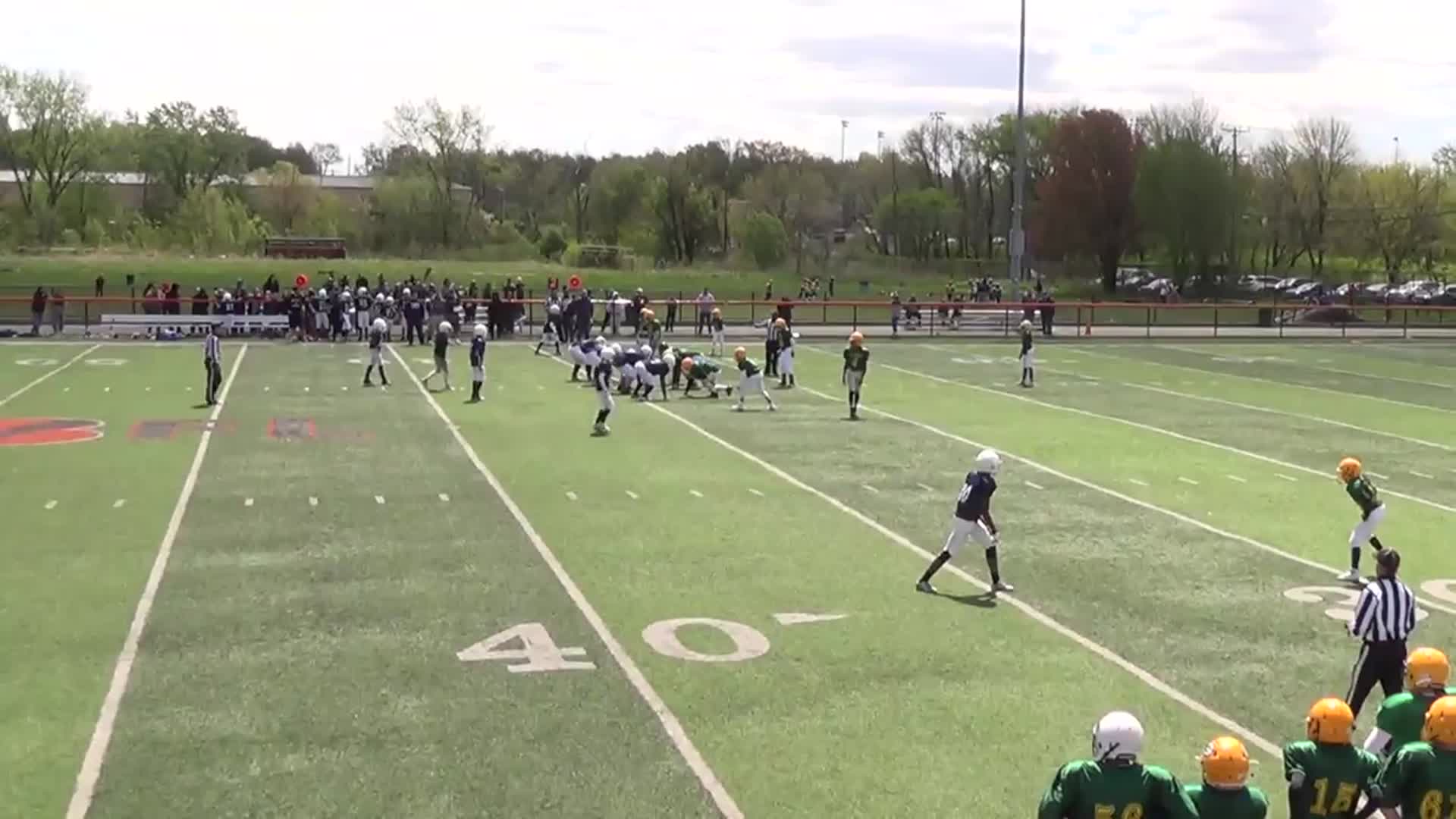 Packers - Joe Marcello highlights - Hudl