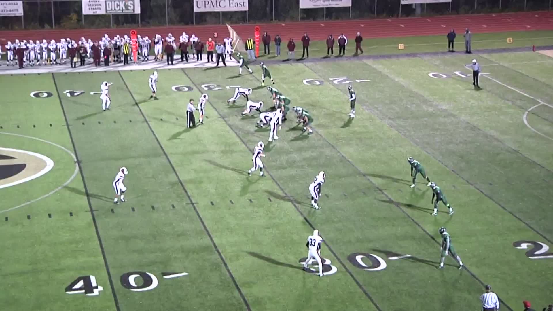 Senior Highlights - Nick Lytle highlights - Hudl