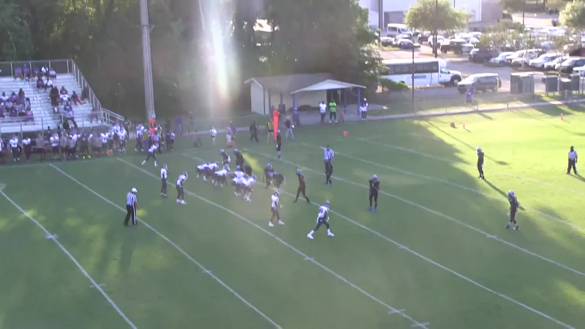 Gainesville High School - Miles Brooks highlights - Hudl