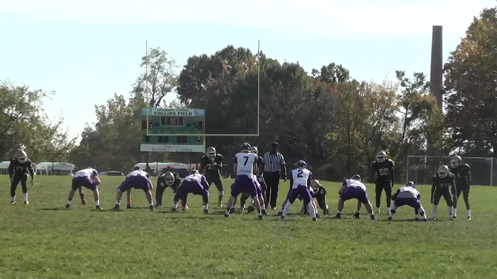 Junior Season Highlight - Aidan Rafferty highlights - Hudl