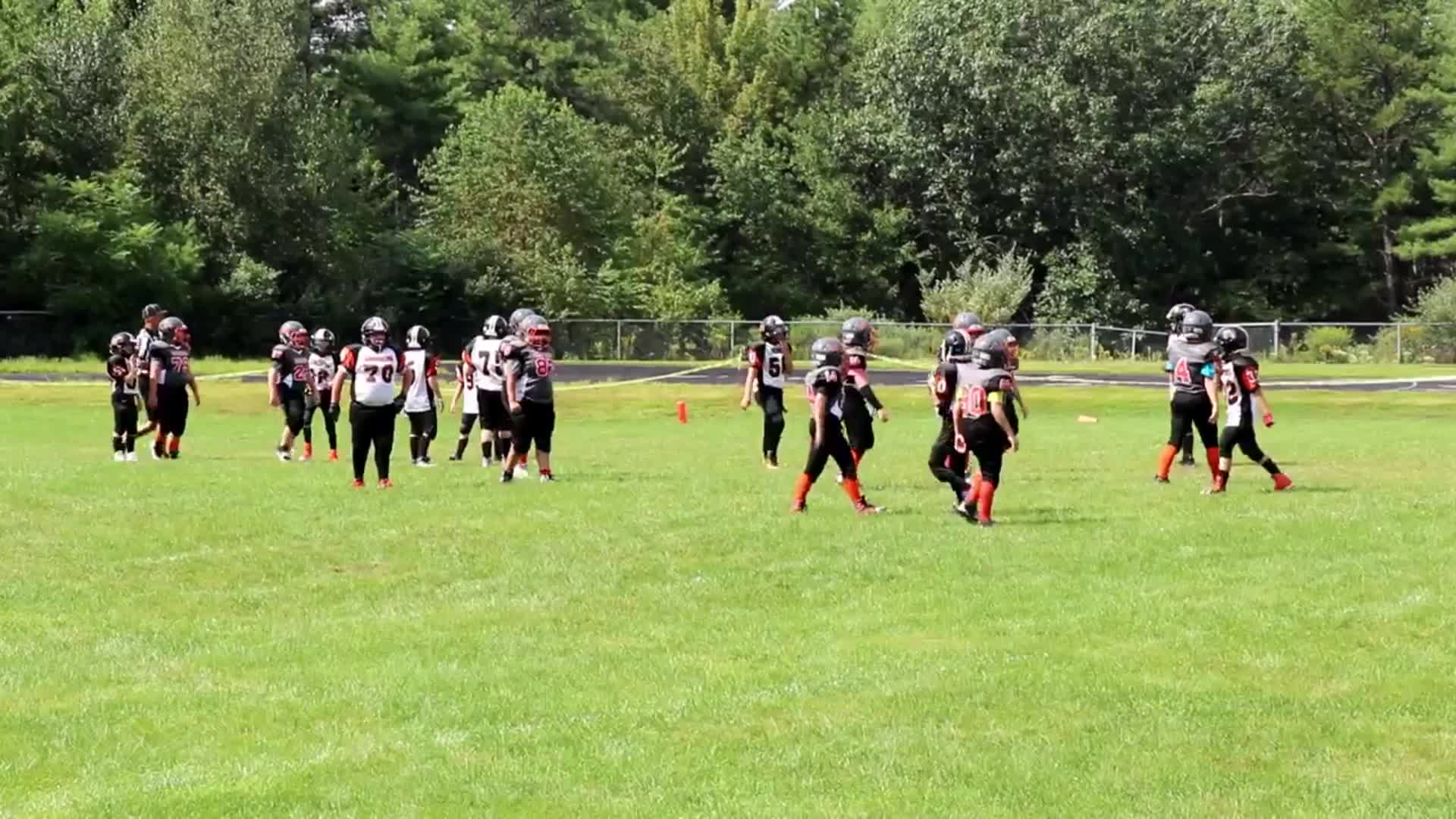 Lunenburg Bengals - CMYFCC - CMYFCC highlights - Hudl