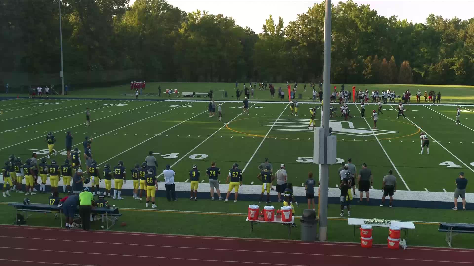 Scrimmage Vs Craigmont&Westwood C/O24 - John Michael Treadway ...