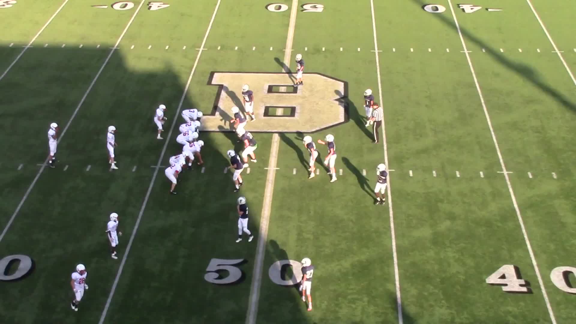 7th Grade Washington - Kellen Wrona highlights - Hudl