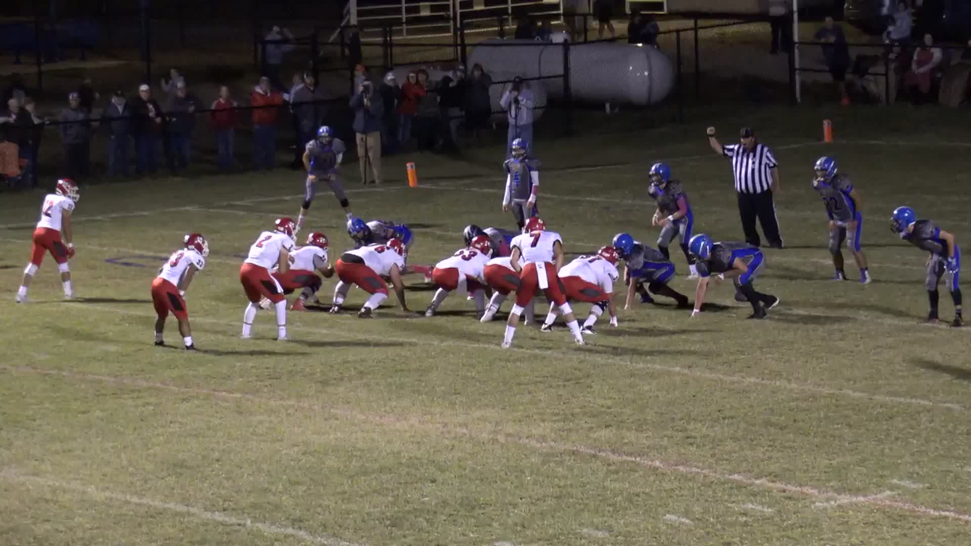 Dibble High School - Cale Winton highlights - Hudl