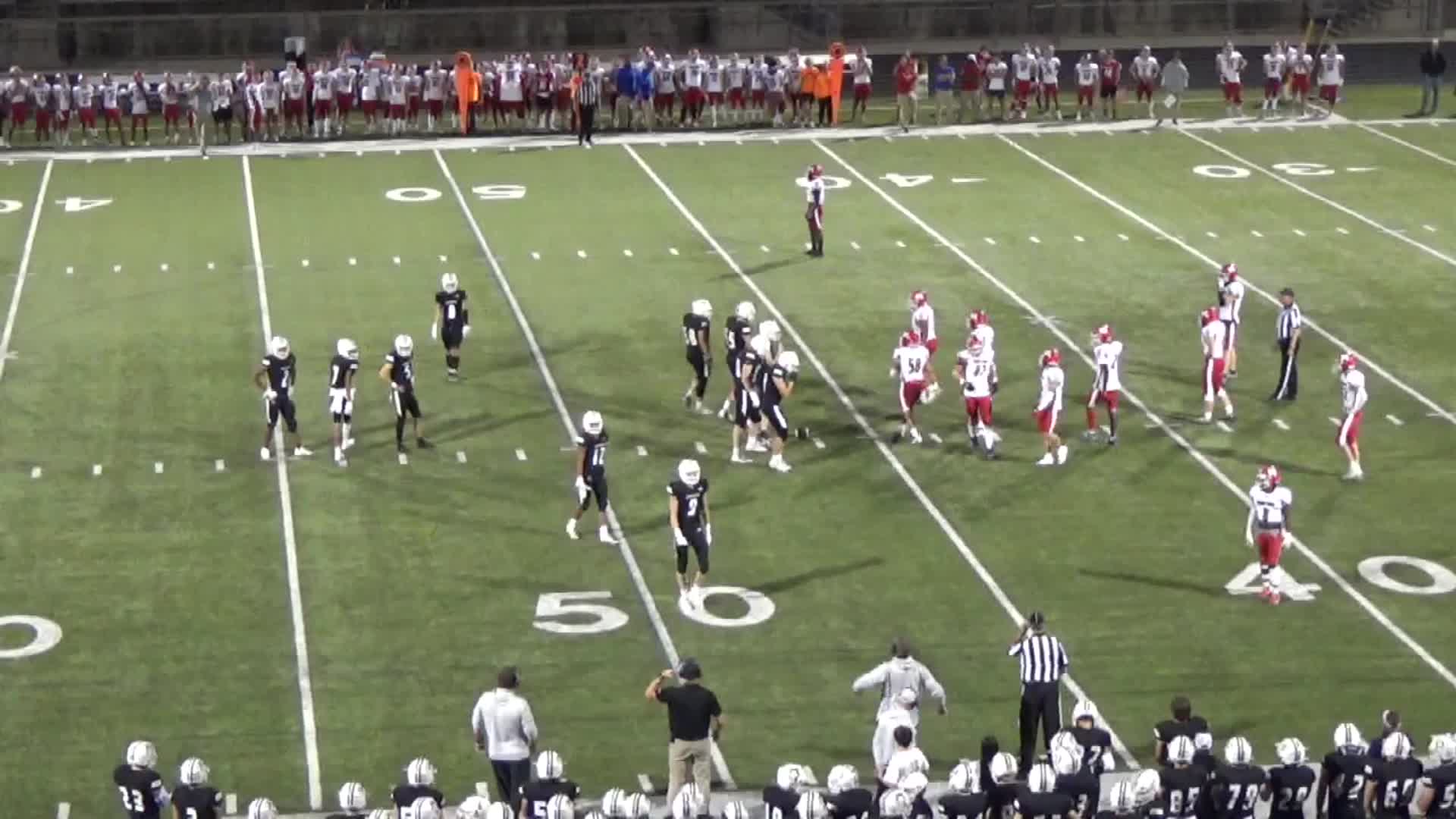 Videos - Bishop Miege Stags (Shawnee Mission, KS) Varsity Football
